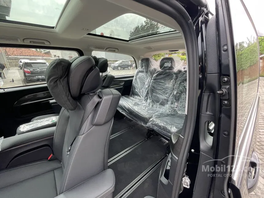 Jual Mobil Mercedes-Benz Vito 2022 Select 2.0 di Jawa Barat Automatic ...