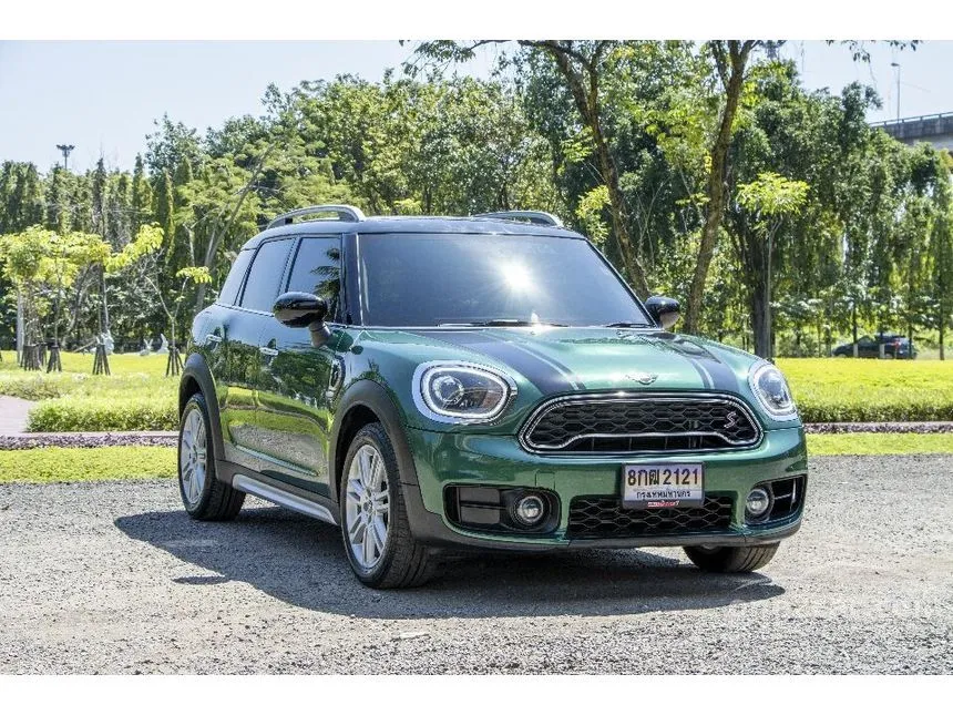 2022 Mini Cooper 2.0 F60 S Countryman Entry Hatchback for sale on One2car