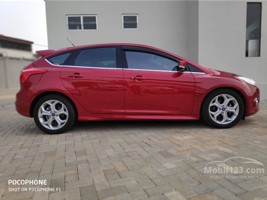 Jual Mobil Ford Focus 2013 Titanium 2.0 di DKI Jakarta Automatic Sedan ...