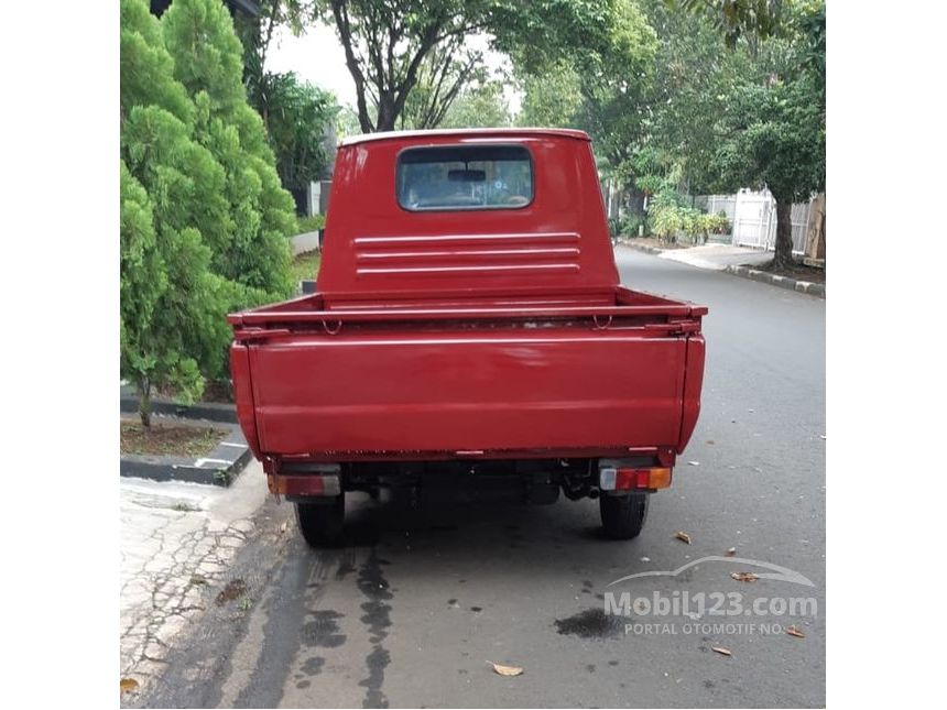 Jual Mobil Toyota Kijang Pick Up 1990 1.5 di DKI Jakarta Manual Pick Up ...