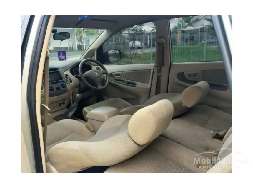Jual Mobil Toyota Kijang Innova 2005 G 2.0 di Jawa Barat Manual MPV ...