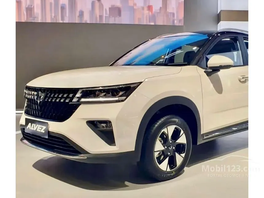 Jual Mobil Wuling Alvez 2023 EX 1.5 di DKI Jakarta Automatic Wagon ...