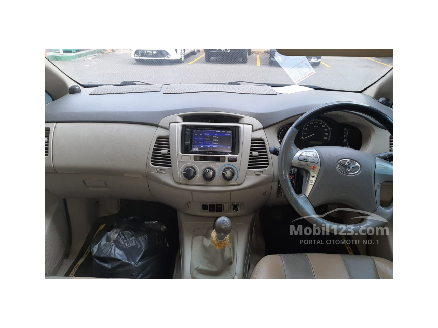 Jual Mobil Toyota Kijang Innova 2013 J 2.0 di DKI Jakarta Manual MPV ...