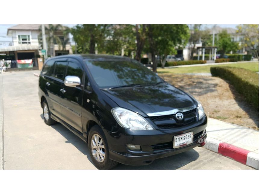 2008 Toyota Innova 2.0 (ปี 04-11) V Wagon AT for sale on One2car