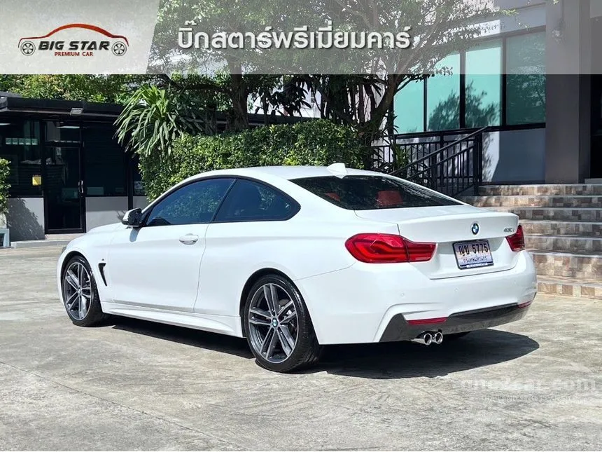 2018 BMW 430i 2.0 F32 (ปี 13-17) M Sport Coupe มือสอง One2car