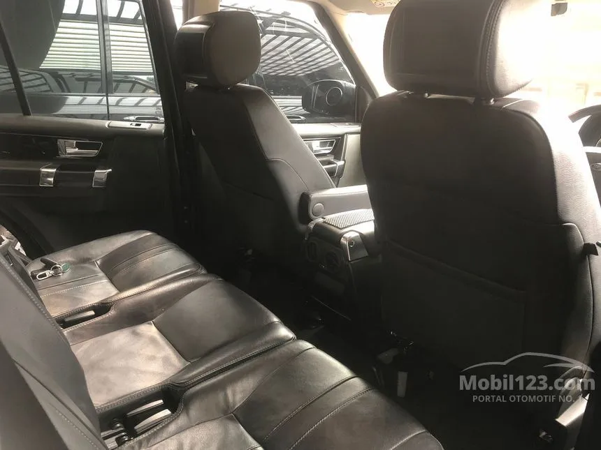 Jual Mobil Land Rover Discovery 4 2014 HSE SCV6 3.0 di DKI Jakarta ...