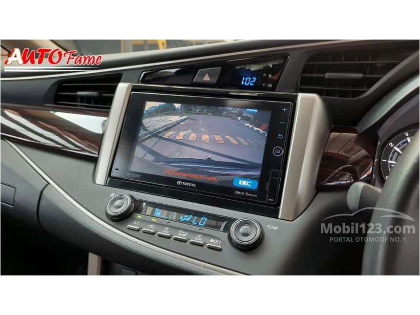 Jual Mobil Toyota Kijang Innova 2016 Q 2.0 di DKI Jakarta Automatic MPV ...