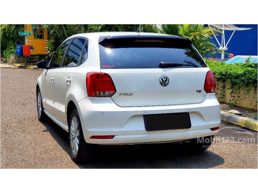 Jual Mobil Volkswagen Polo 2016 GT TSI 1.2 di DKI Jakarta Automatic ...