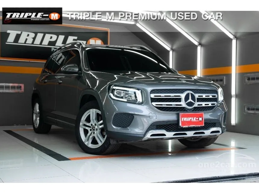 2021 Mercedes-Benz GLB200 1.3 W247 (ปี 20-27) Progressive SUV for sale ...