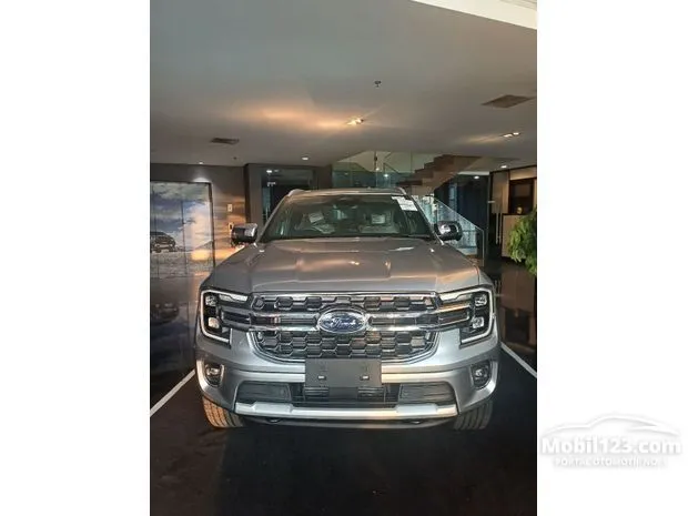 Jual Mobil Bekas Ford di Jambi Harga Kredit Murah | Mobil123