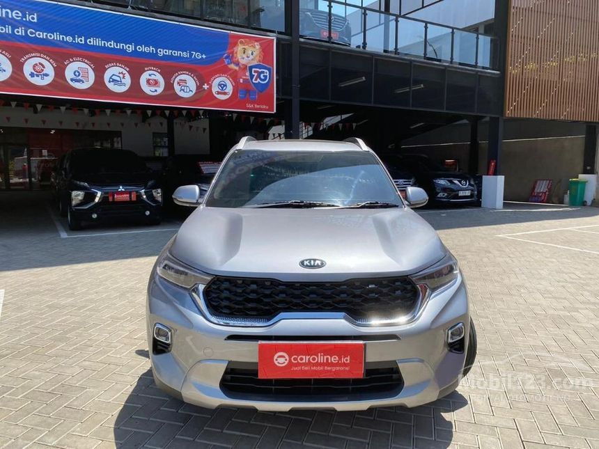 Jual Mobil KIA Sonet 2021 Premiere 1.5 di DKI Jakarta Automatic Wagon ...