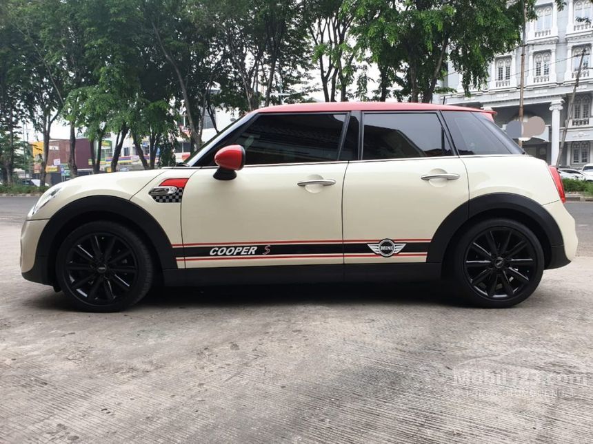 Jual Mobil MINI Cooper 2015 S 2.0 di DKI Jakarta Automatic Hatchback ...