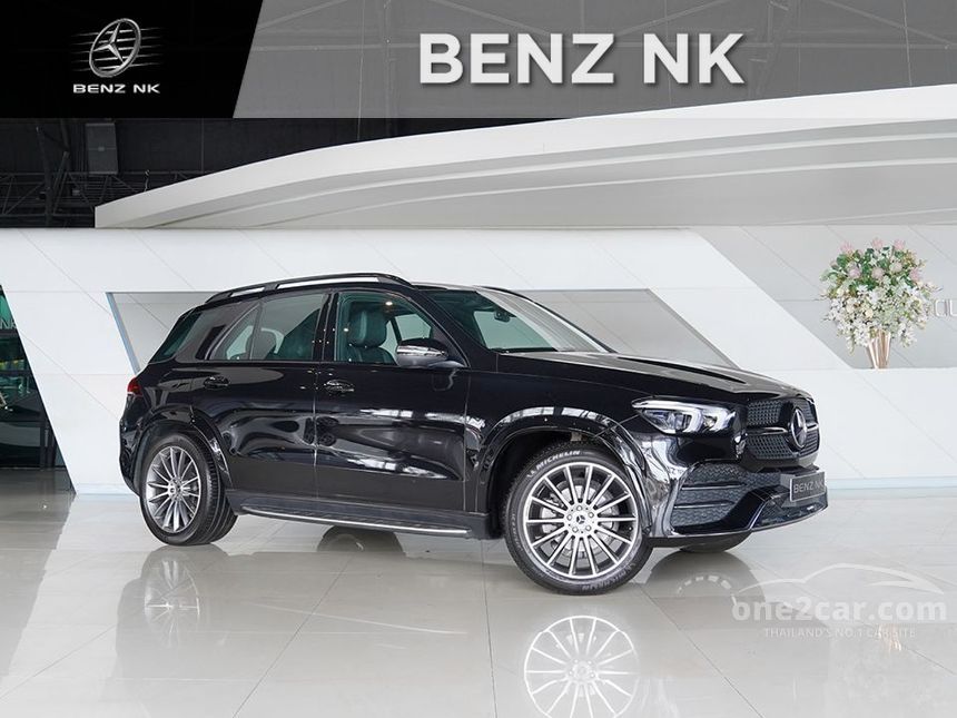 2021 Mercedes-Benz GLE300 2.0 W167 (ปี 19-26) d 4MATIC AMG Dynamic 4WD ...