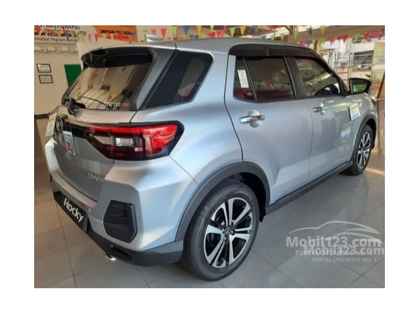 Jual Mobil Daihatsu Rocky 2021 X ADS 1.2 di DKI Jakarta Manual Wagon ...