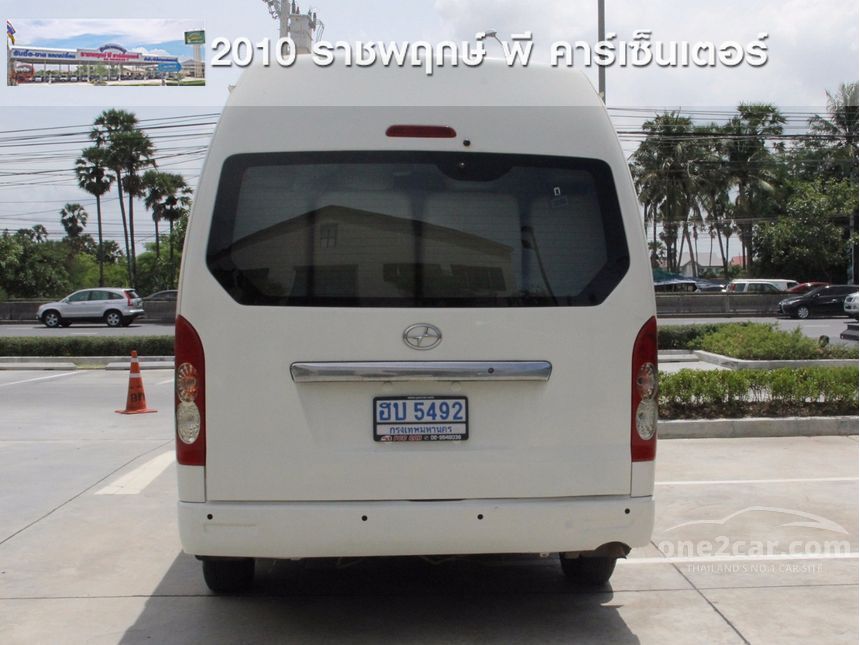 Joylong A6 2012 CNG 2.7 in กรุงเทพและปริมณฑล Manual Van สีขาว for ...