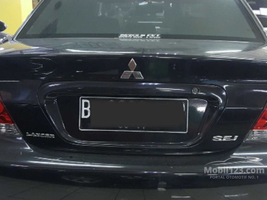 Jual Mobil Mitsubishi Lancer 2011 1.8 Automatic 1.8 di DKI Jakarta ...