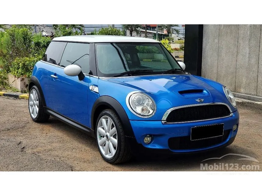 Jual Mobil MINI Cooper 2010 S 1.6 di DKI Jakarta Automatic Hatchback ...