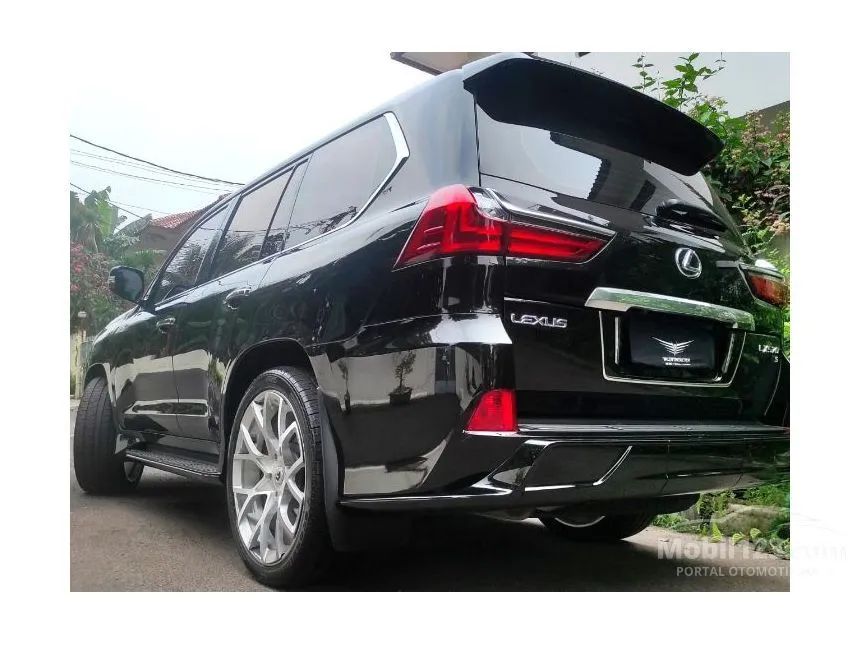 Jual Mobil Lexus LX570 2020 Sport 5.7 di DKI Jakarta Automatic SUV ...