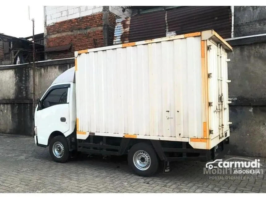 Jual Mobil Isuzu Traga 2020 Box Full Aluminium 2.5 di DKI Jakarta ...