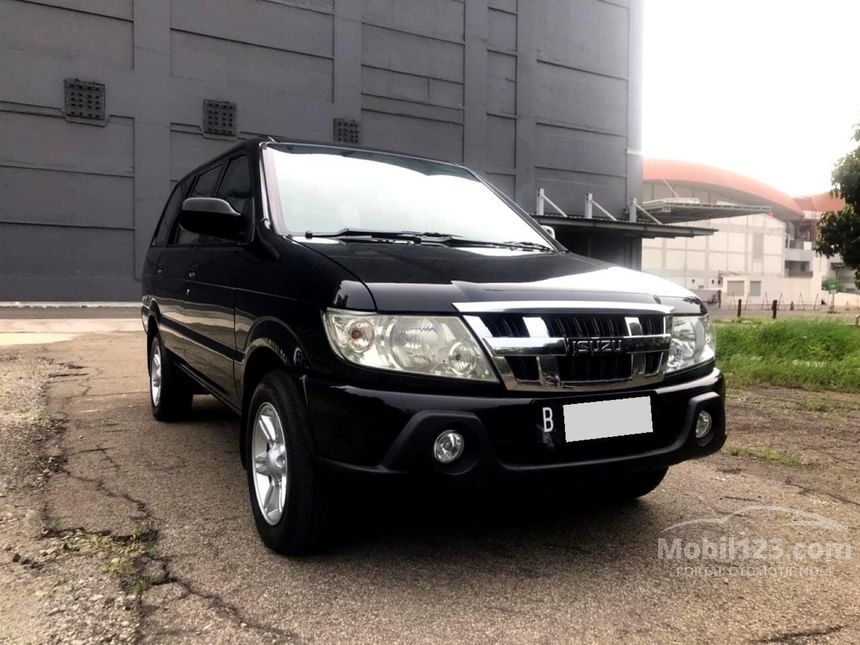 Jual Mobil Isuzu Panther 2015 LV 2.5 di DKI Jakarta Manual SUV Hitam Rp ...