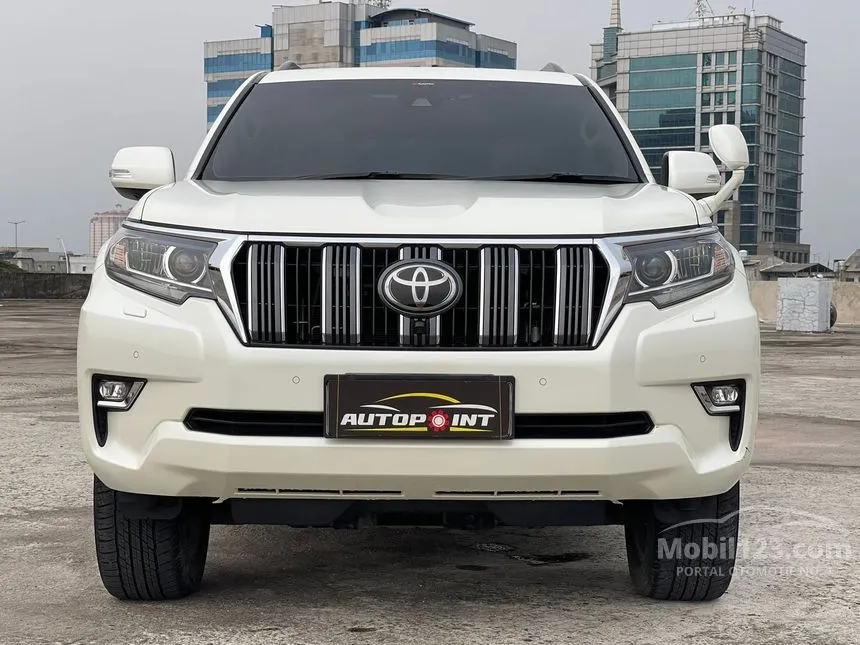 Jual Mobil Toyota Land Cruiser Prado 2020 TX L 2.7 di DKI Jakarta ...