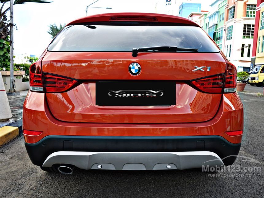 Jual Mobil BMW X1 2013 sDrive18i xLine 2.0 di DKI Jakarta Automatic SUV Orange Rp 248.000.000 ...