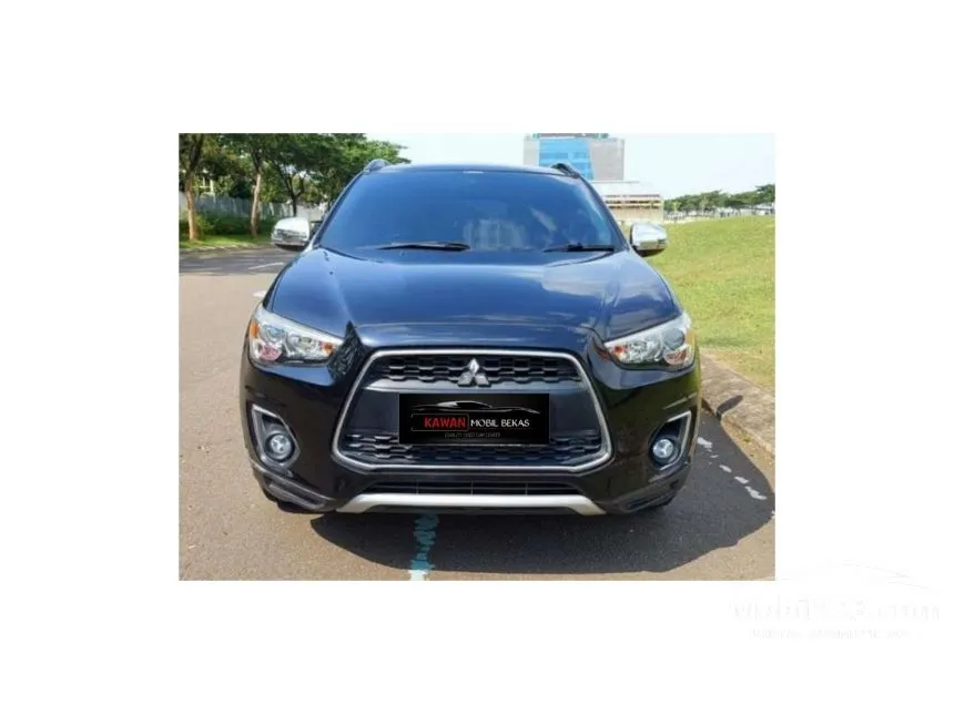 Jual Mobil Mitsubishi Outlander Sport 2018 PX 2.0 di Banten Automatic ...