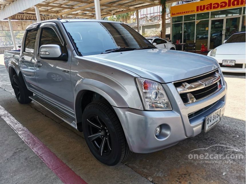Isuzu D-Max 2006 SLX 3.0 in กรุงเทพและปริมณฑล Automatic Pickup สีเทา ...
