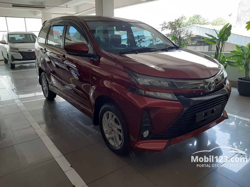 Jual Mobil Toyota Avanza 2020 Veloz 1.5 di DKI Jakarta Automatic MPV ...