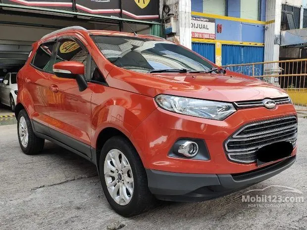 Jual Ford Bekas di Indonesia Harga Murah, Kondisi Terbaik | Mobil123