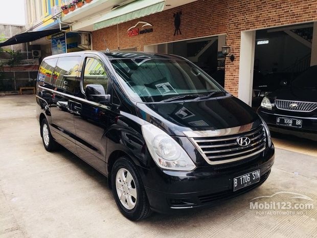 Hyundai H-1 Mobil Bekas & Baru dijual di Indonesia - Dari 899 Mobil di ...