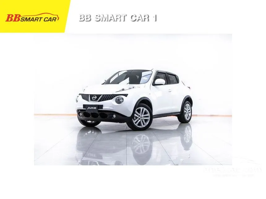 2015 Nissan Juke 1.6 (ปี 10-16) V SUV for sale on One2car