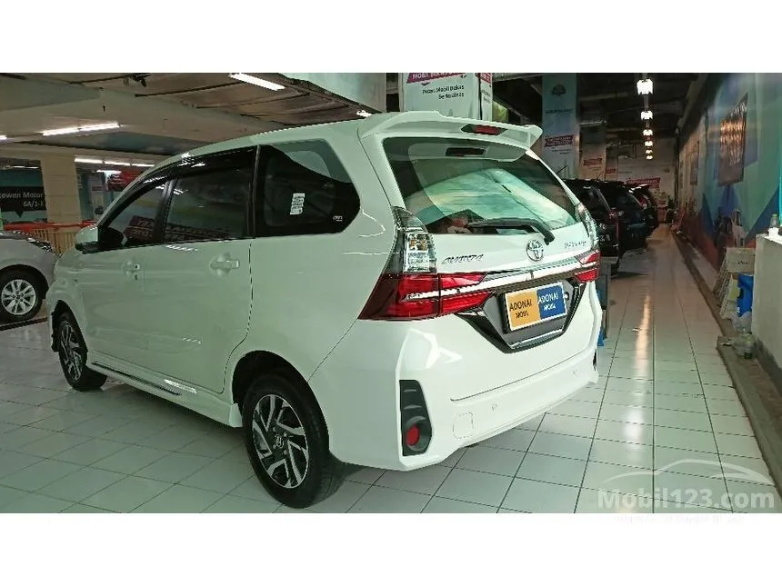 Jual Mobil Toyota Avanza 2020 Veloz 1.5 di Jawa Timur Automatic MPV ...