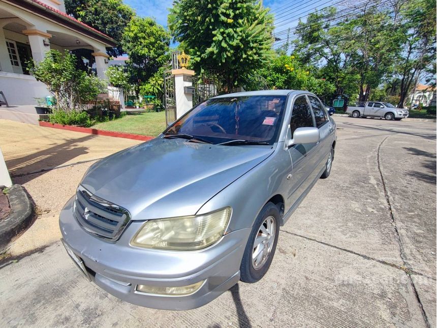 2004 Mitsubishi Lancer 1.8 CEDIA (ปี 01-04) 1.8 Cedia SEi-LTD Sedan AT ...