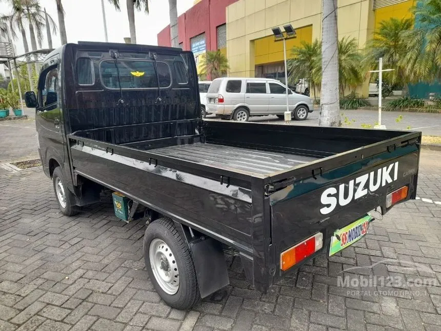 Jual Mobil Suzuki Carry 2019 FD 1.5 di Jawa Timur Manual Pick-up Hitam ...