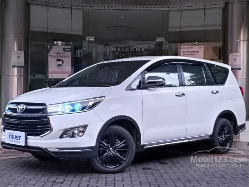 Jual Mobil Toyota Innova Venturer 2019 2.4 di DKI Jakarta Automatic ...