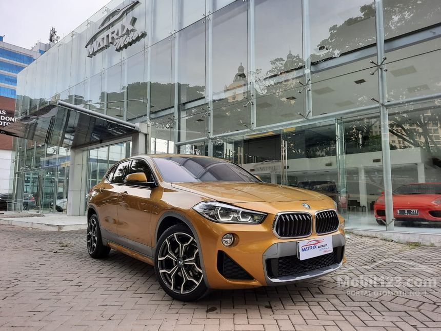 Jual Mobil BMW X2 2018 M Sport X sDrive18i 1.5 di DKI Jakarta Automatic ...