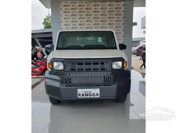 Jual Toyota Hilux Rangga Pick-up Bekas di Dki Jakarta Harga Kredit ...