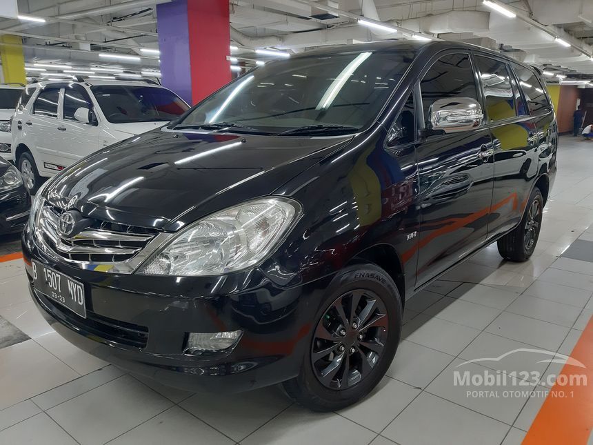 Jual Mobil Toyota Kijang Innova 2006 G 2.0 di DKI Jakarta Automatic MPV ...