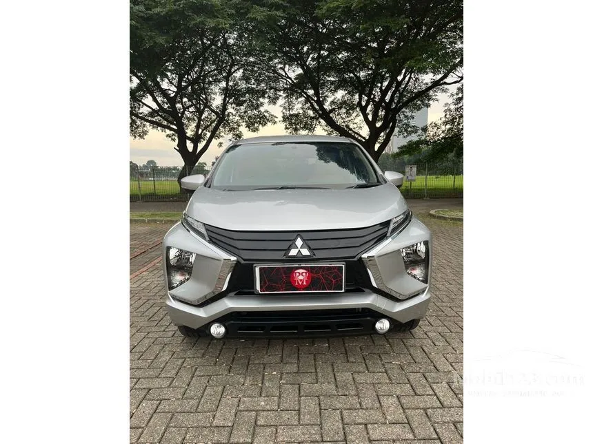 Jual Mobil Mitsubishi Xpander 2018 EXCEED 1.5 di DKI Jakarta Automatic ...