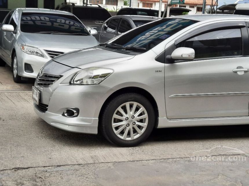 Toyota Vios 2012 G Limited 1.5 in กรุงเทพและปริมณฑล Automatic Sedan สี ...