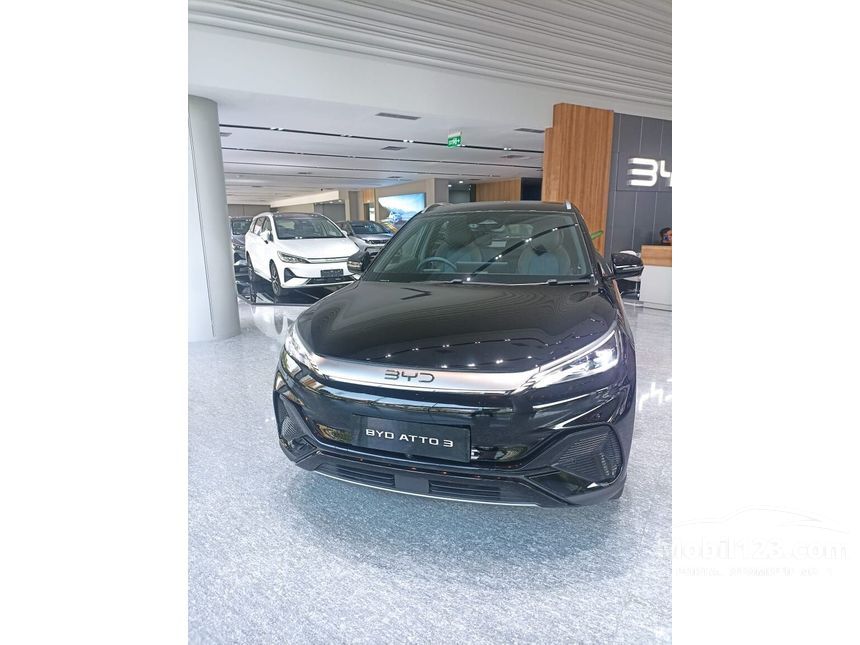 Jual Mobil BYD Atto 3 2024 Advanced Standard Range di DKI Jakarta ...