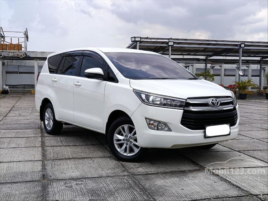 Jual Mobil Toyota Kijang Innova 2019 G 2.4 di DKI Jakarta Automatic MPV ...