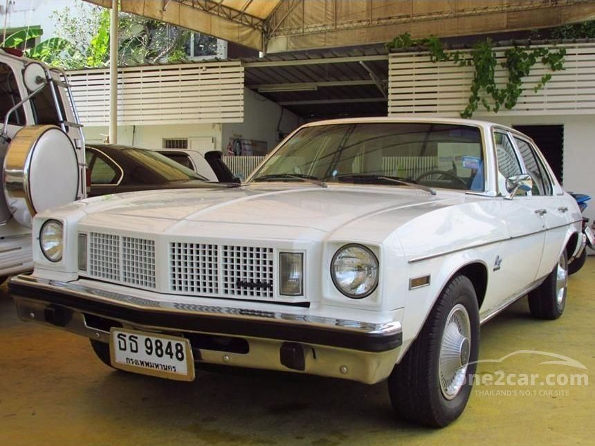 Oldsmobile Omega 1977 Brougham 5.0 in กรุงเทพและปริมณฑล Automatic Sedan ...