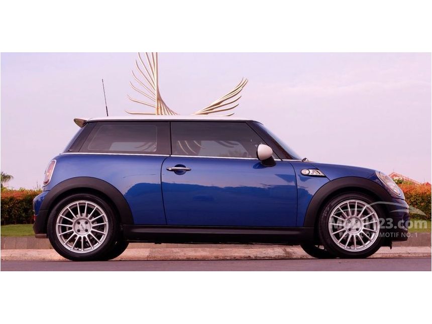 Jual Mobil MINI Cooper 2007 R56 1.6 di DKI Jakarta Automatic Hatchback ...
