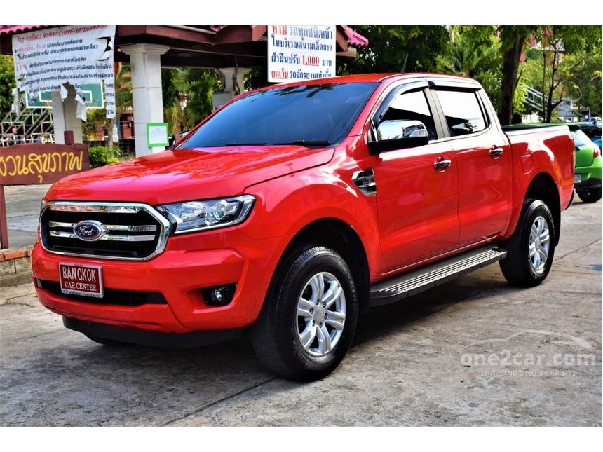 Ford Ranger 2018 Hi-Rider XLT 2.2 in กรุงเทพและปริมณฑล Automatic Pickup ...
