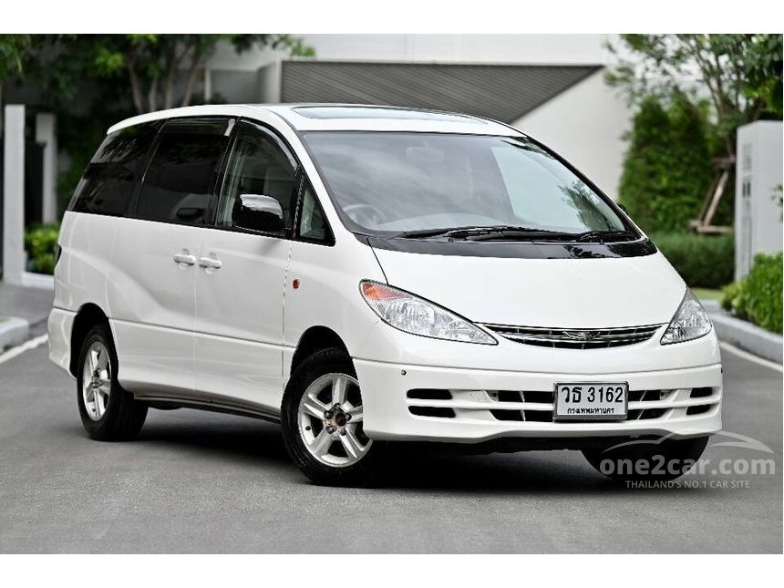 2002 Toyota Estima 2.4 (ปี 00-05) G Wagon for sale on One2car