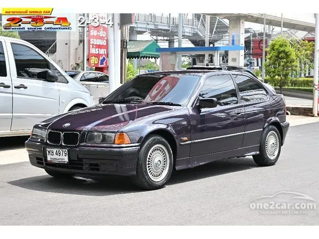 Used BMW 3 Series Hatchback, find local dealers/sellers | One2car