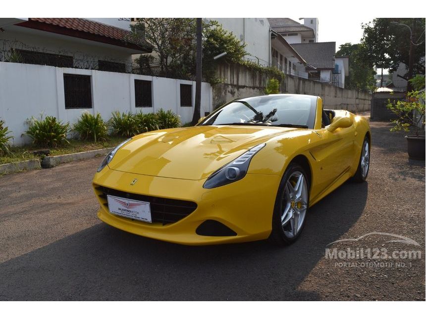 Jual Mobil Ferrari California 2015 California T 3.9 di DKI Jakarta ...