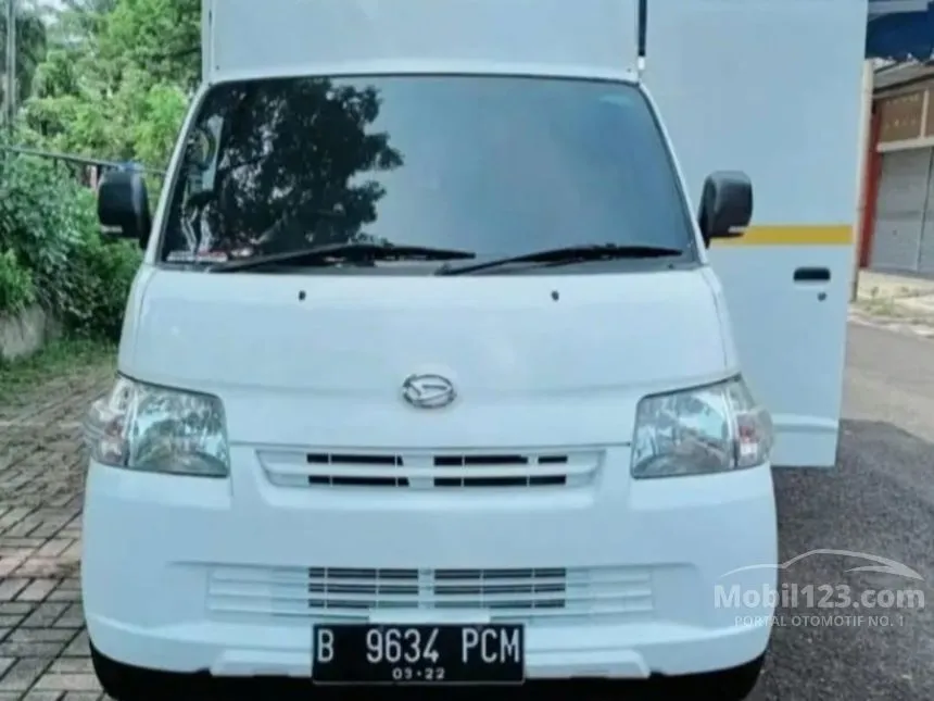 Jual Mobil Daihatsu Gran Max 2017 STD ACPS 1.5 di DKI Jakarta Manual Pick-up Putih Rp 155.000. ...